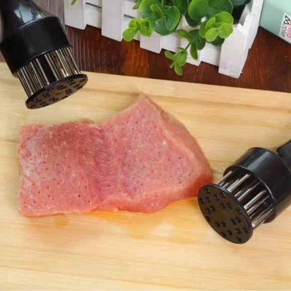 Generic | Kitchen | Meat Tenderizer Reversible Meat Tenderizer Tool ...